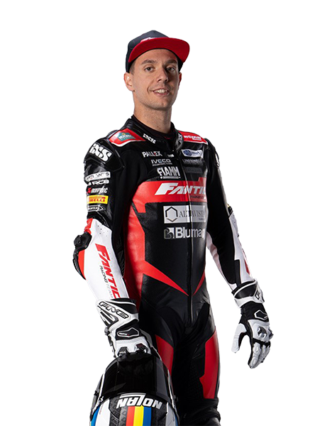 Fantic racing moto2. Fantic Motor