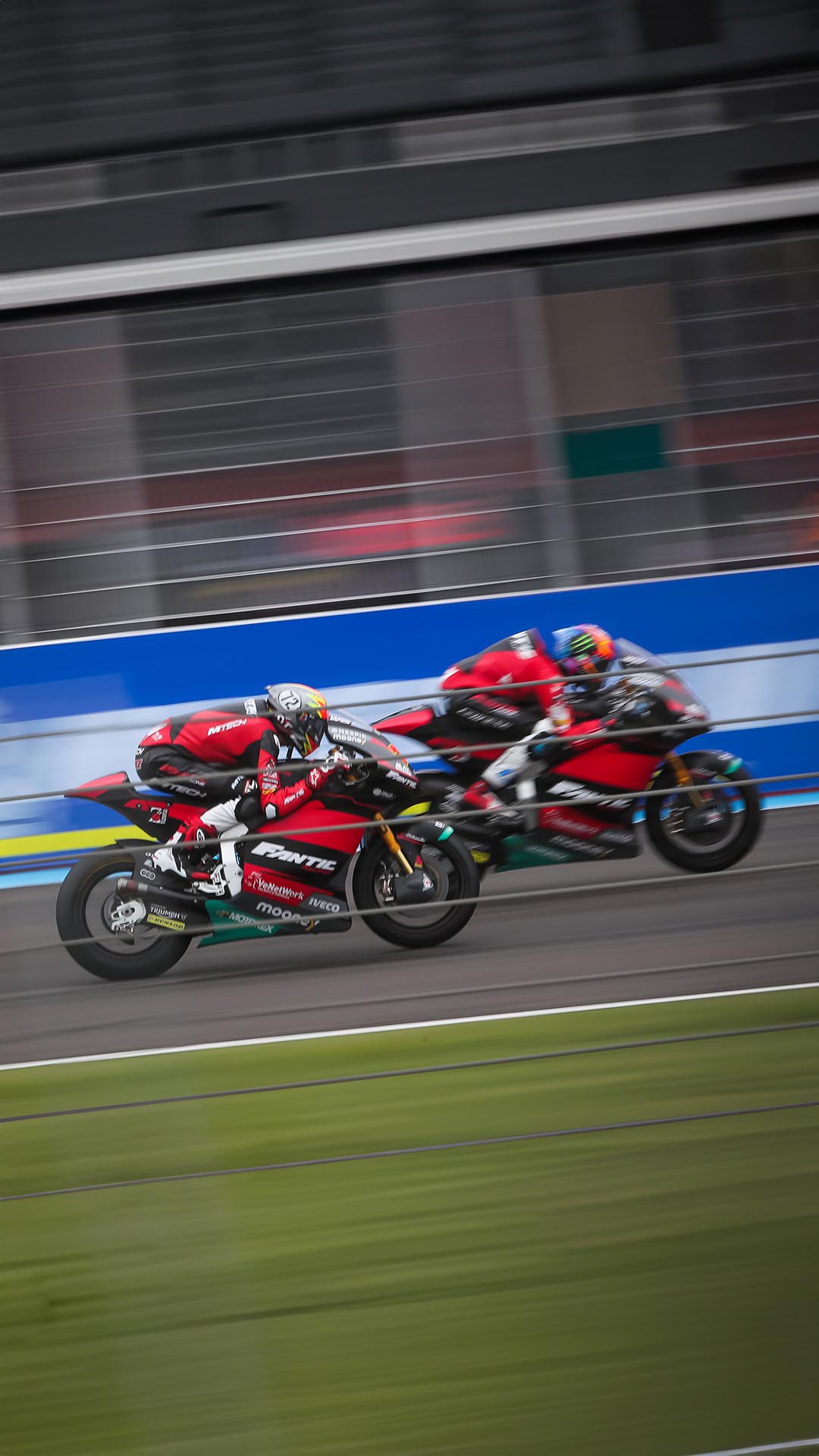 Fantic racing moto2. Fantic Motor