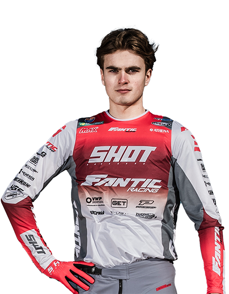 Motocross. Fantic Motor