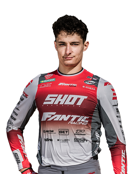 Motocross. Fantic Motor