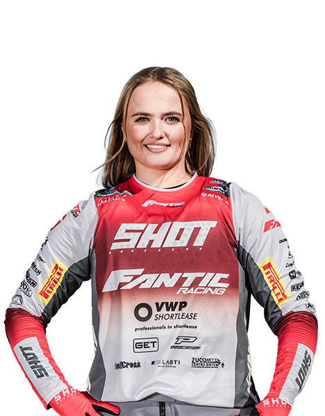 Motocross. Fantic Motor