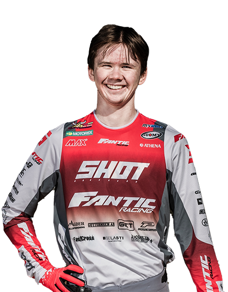 Motocross. Fantic Motor