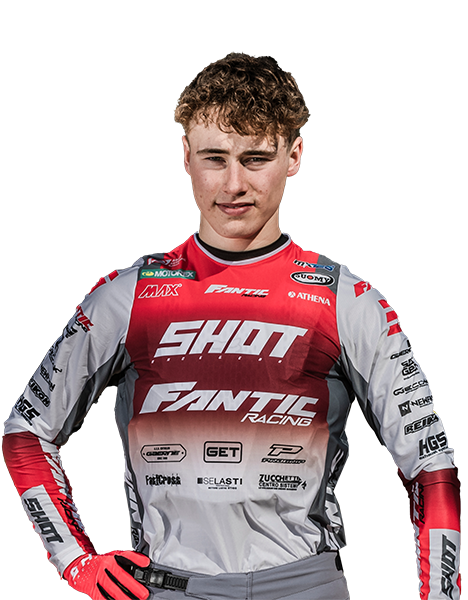 Motocross. Fantic Motor