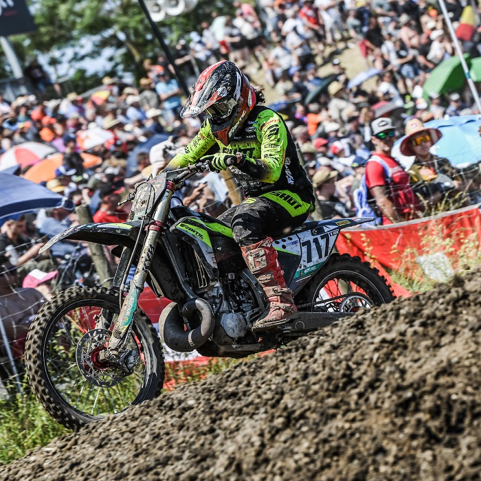 The Team Fantic Racing MX comes back in action for the GP of Sweden