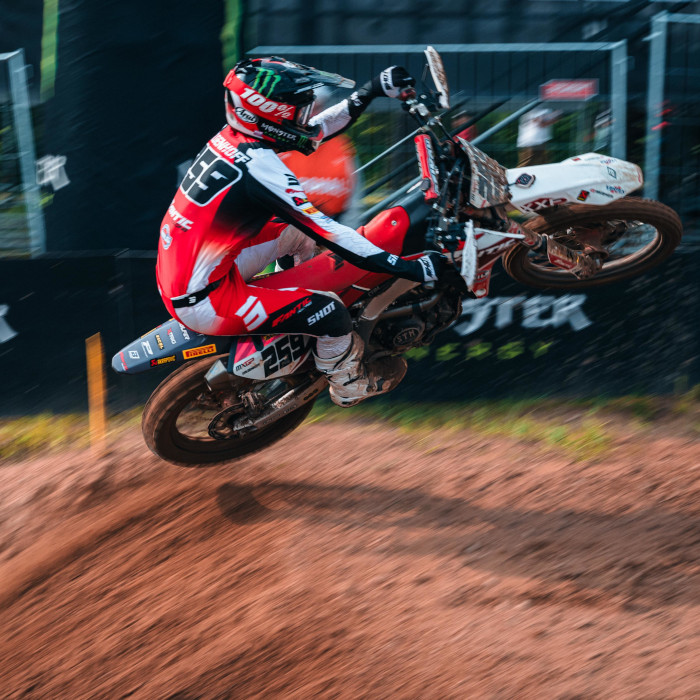 32 national and international titles in 3 years. Fanti Racing. Fantic Motor