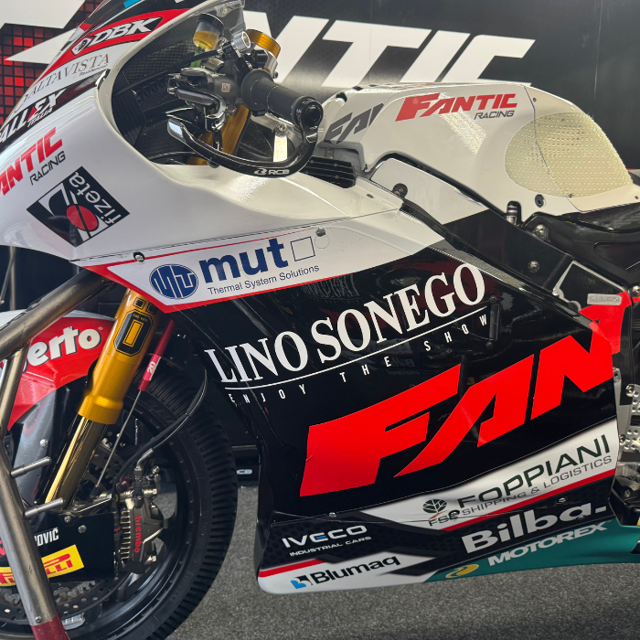 News, previews and updates on Fantic Motor