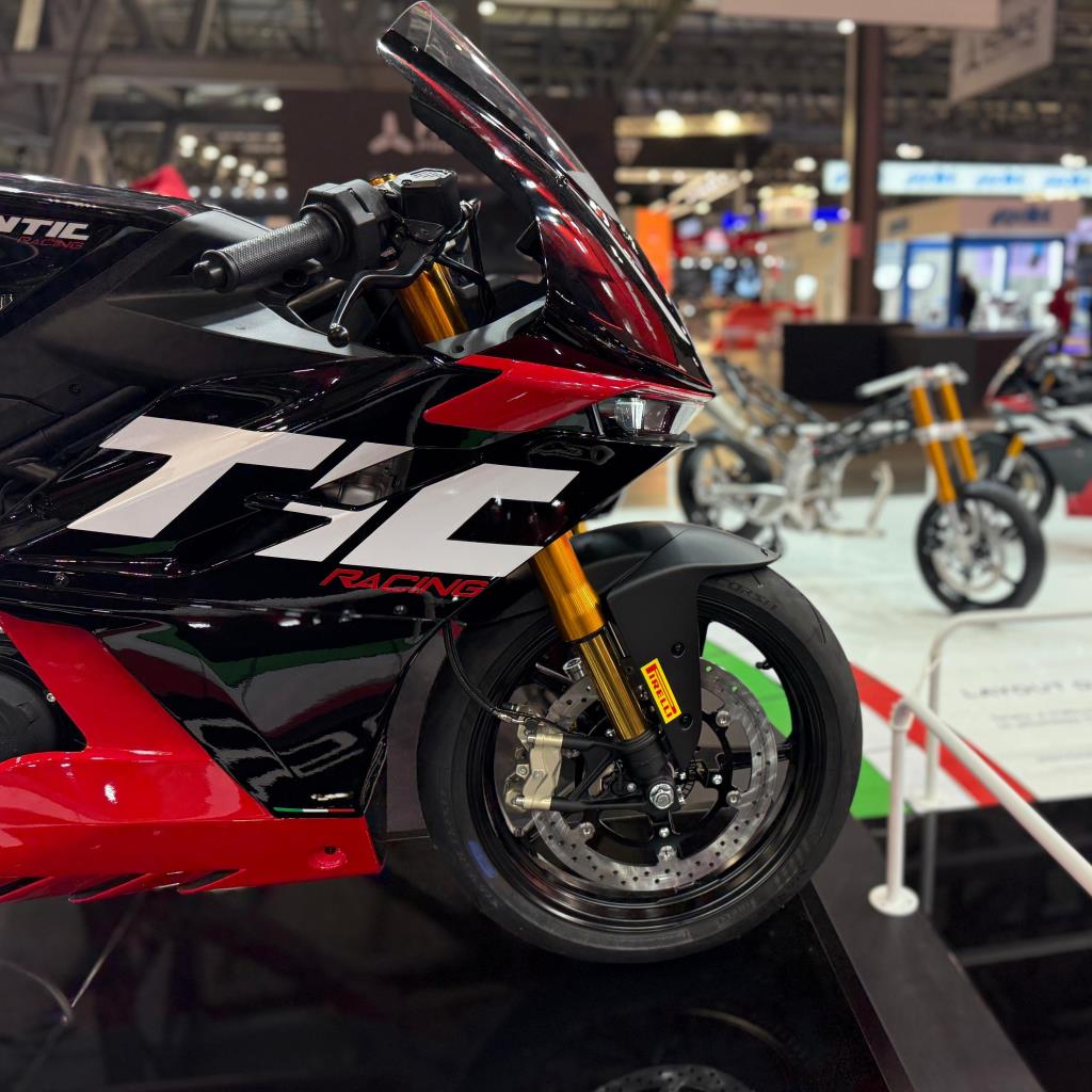 Fantic reveals full 2025 Factory Racing line-up at EICMA
