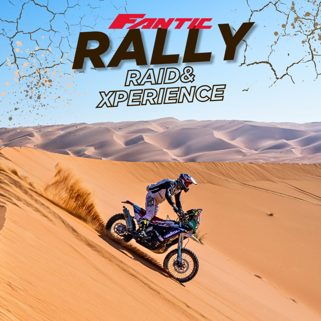 News, previews and updates on Fantic Motor