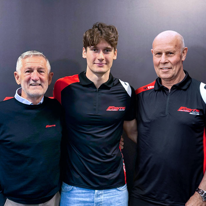 Fantic Motor: Motorcycles and Ebikes Made in Italy since 1968