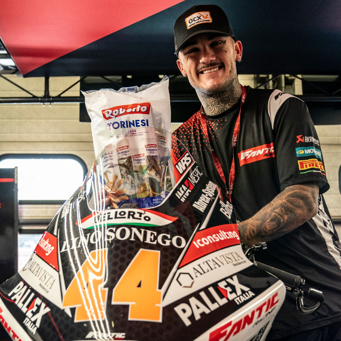 Fantic Motor: Motorcycles and Ebikes Made in Italy since 1968