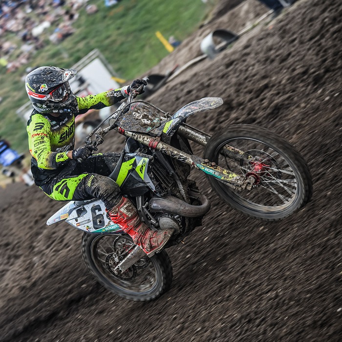 Escandell and Werner ready for the JR MX World Championship