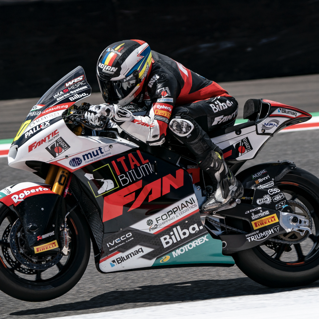 Fantic Motor: Motorcycles and Ebikes Made in Italy since 1968