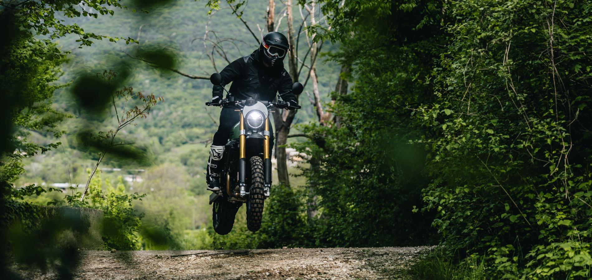 Fantic Motor: Motorcycles and Ebikes Made in Italy since 1968