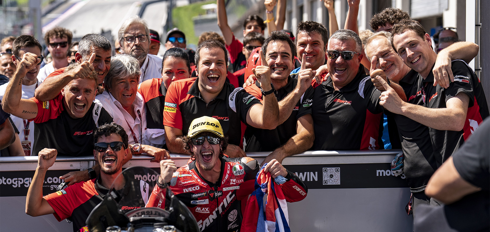 Fantic Motor: Motorcycles and Ebikes Made in Italy since 1968