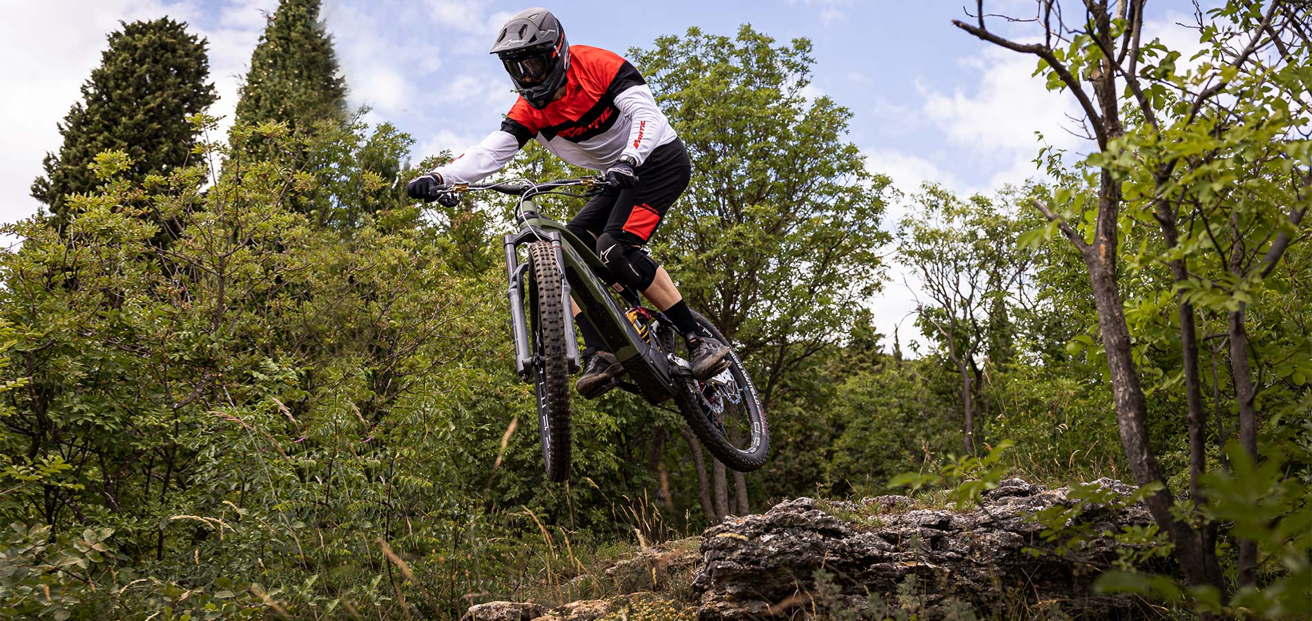 Fantic Motor: Motorcycles and Ebikes Made in Italy since 1968