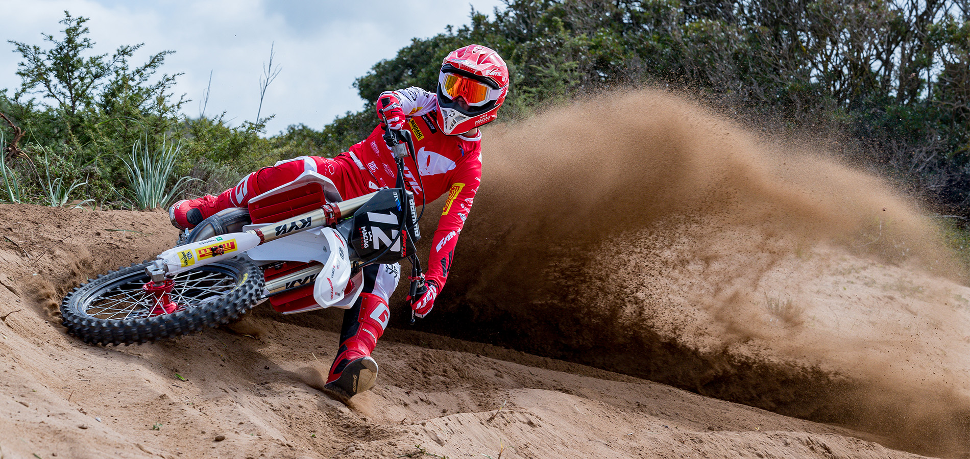 Fantic Racing our Teams. Fantic Motor