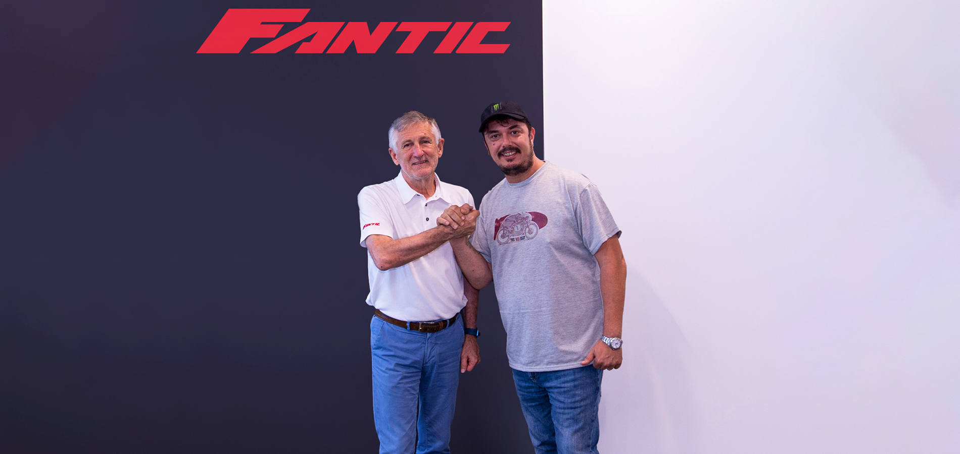 Fantic Motor: Motorcycles and Ebikes Made in Italy since 1968