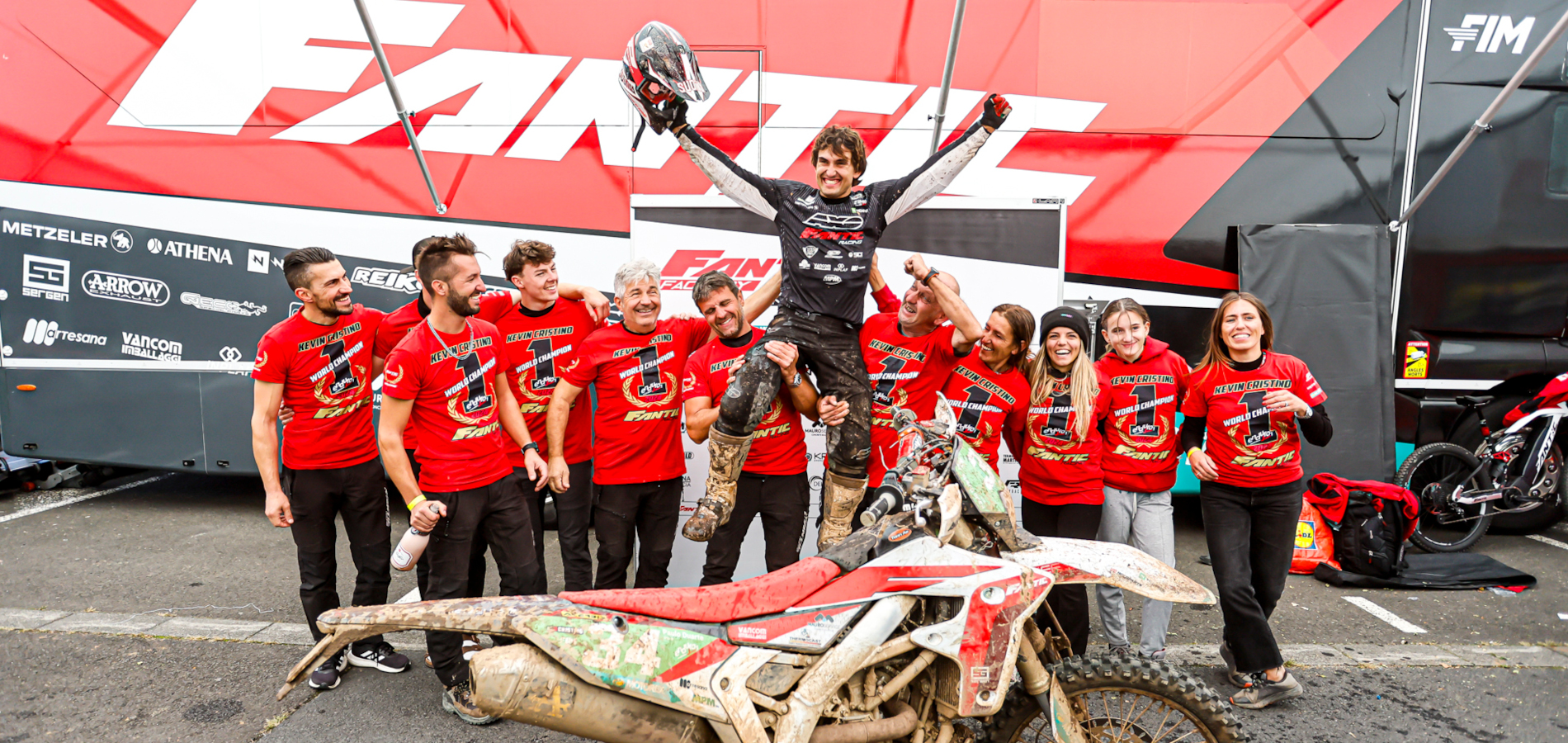 Fantic Motor: Moto e Ebikes Made in Italy dal 1968