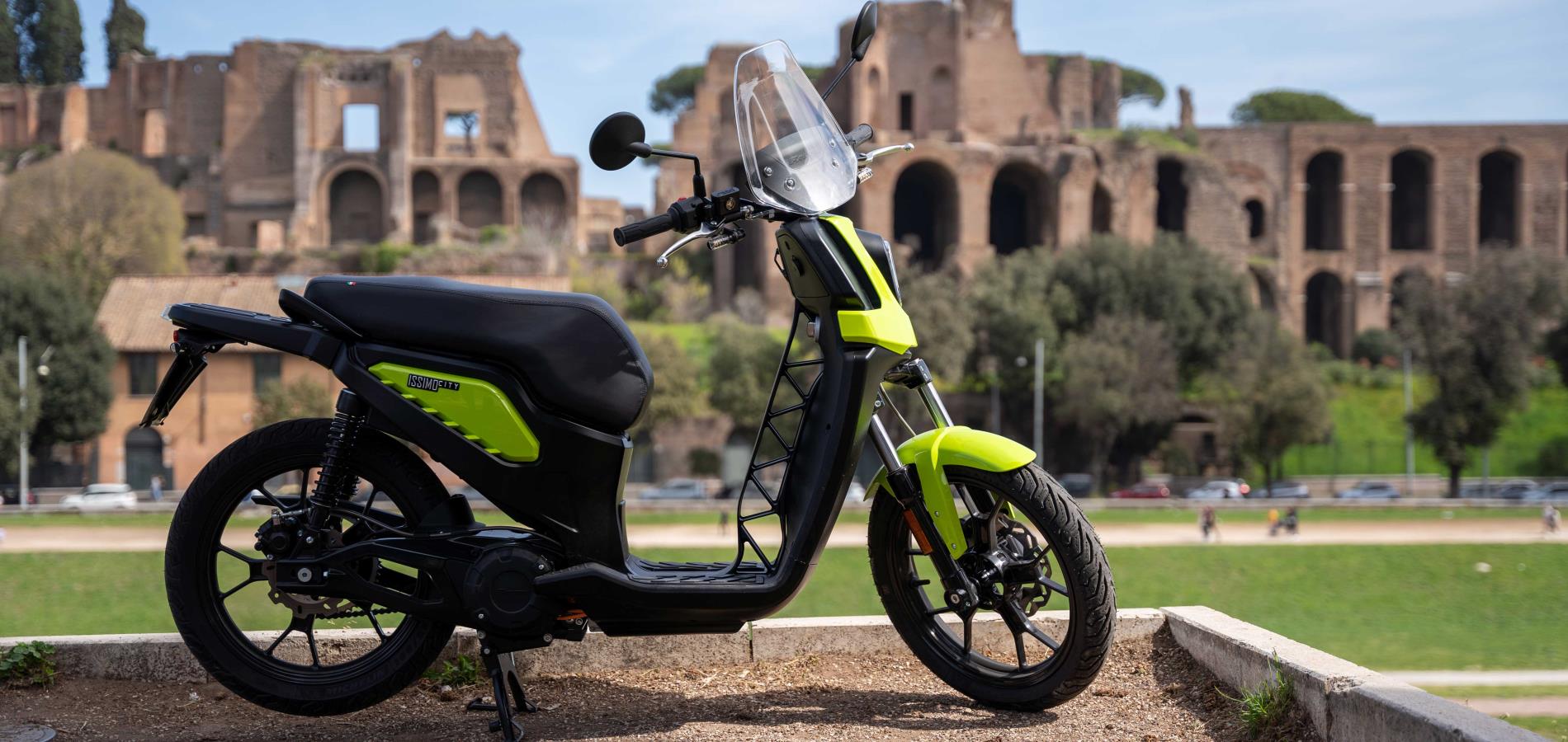Fantic Motor: Motorcycles and Ebikes Made in Italy since 1968