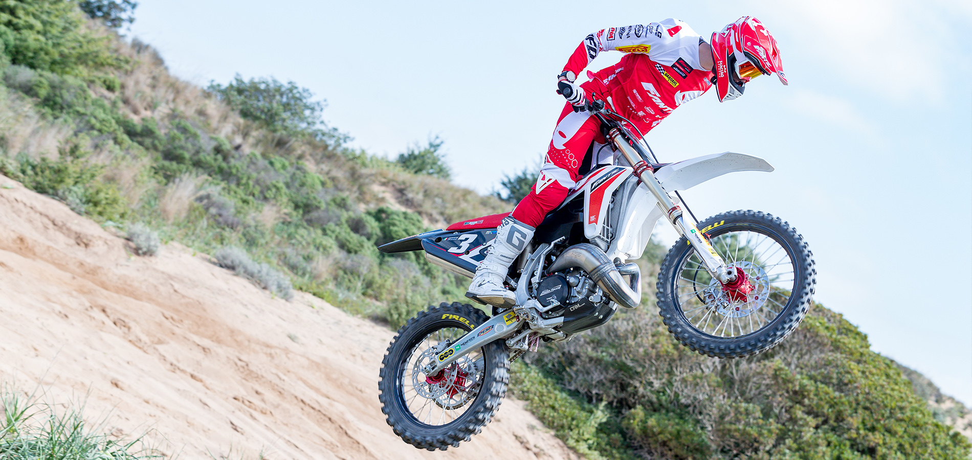 Fantic Racing our Teams. Fantic Motor