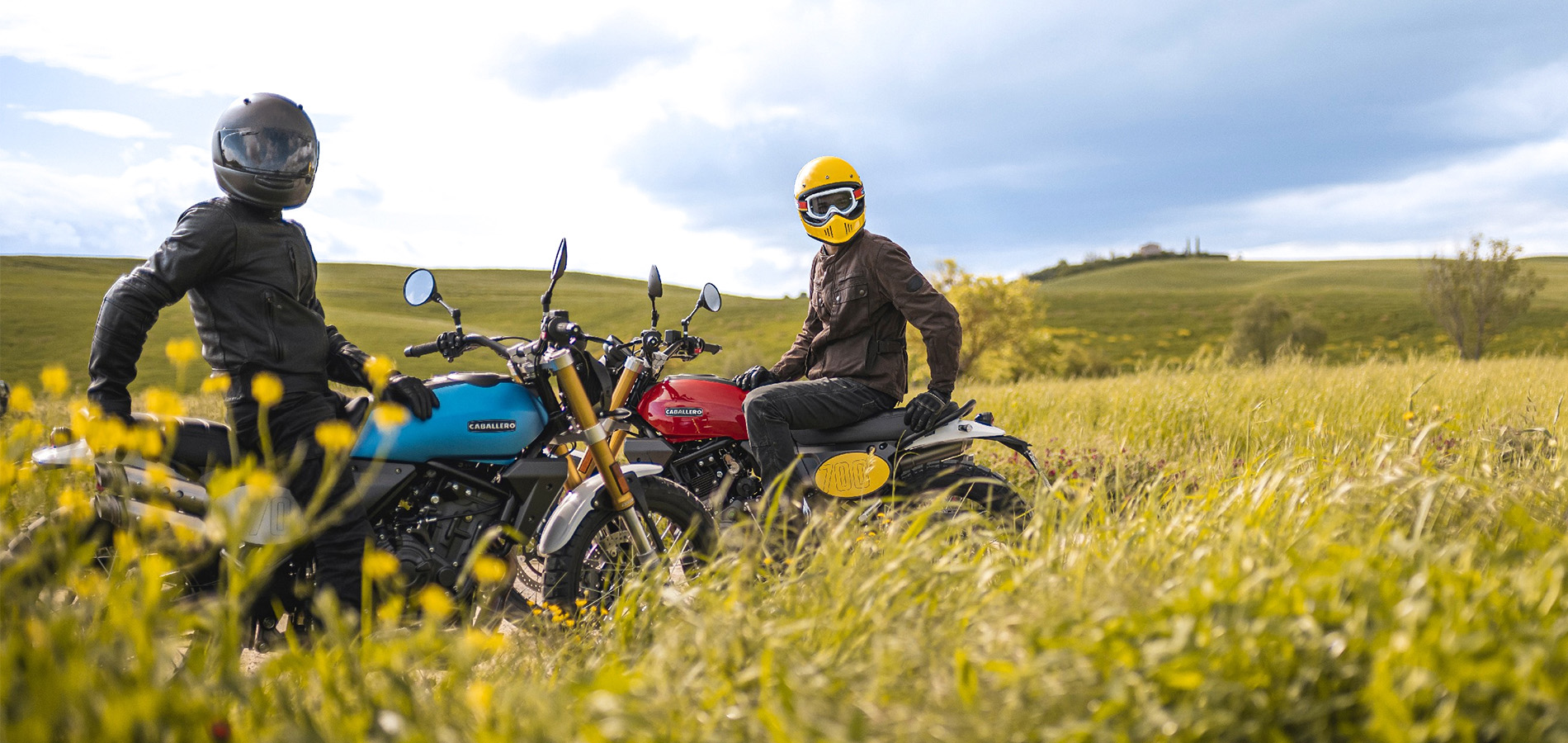 Fantic Motor: Motorcycles and Ebikes Made in Italy since 1968