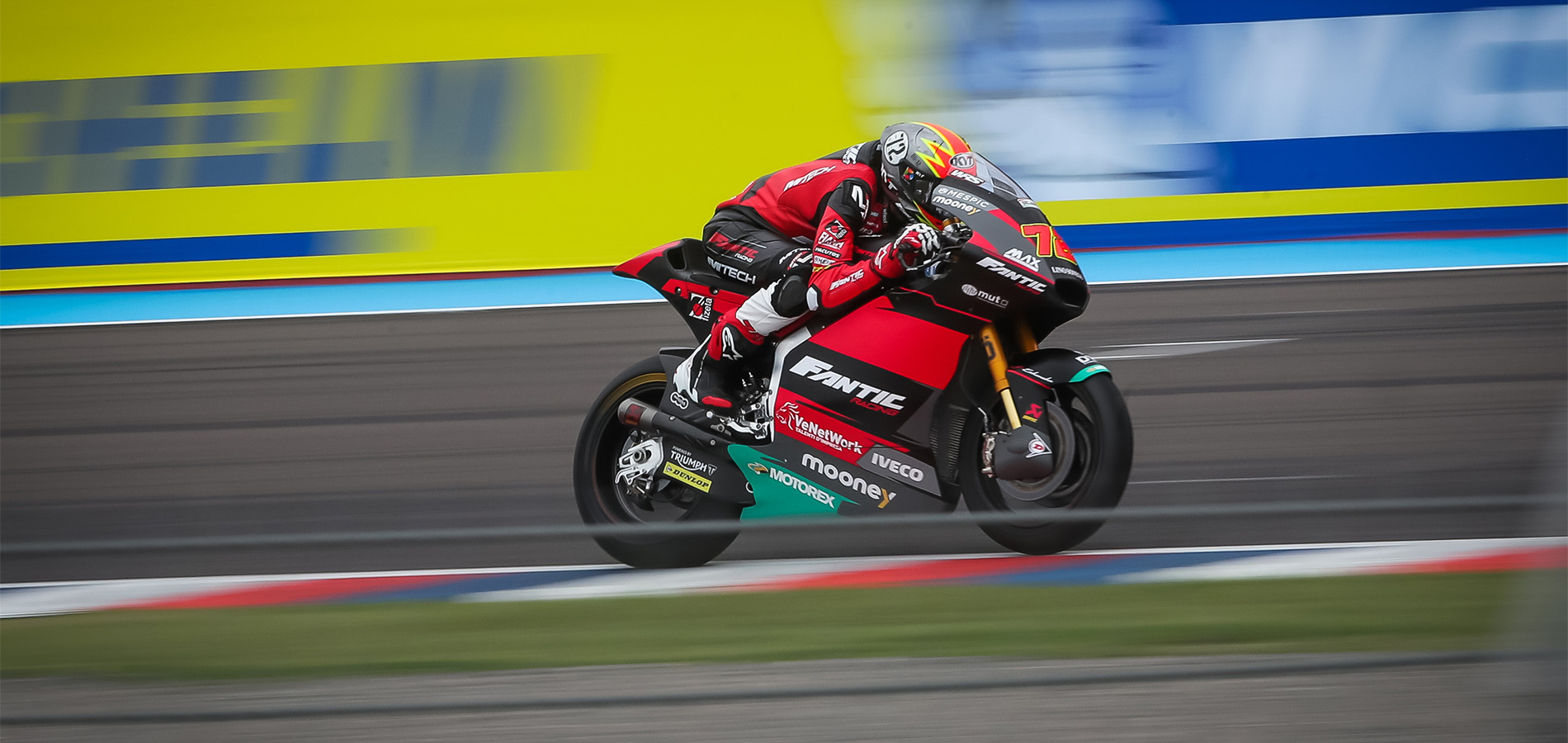 Fantic Racing our Teams. Fantic Motor