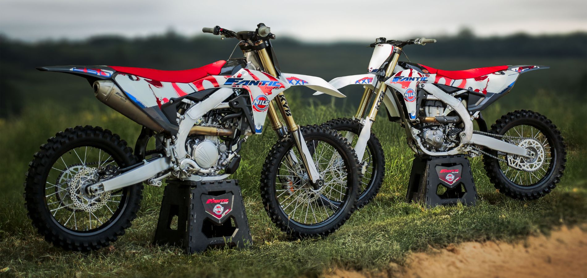 Fantic Motor: Motorcycles and Ebikes Made in Italy since 1968