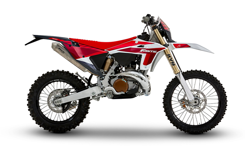 Fantic Motor: Motorcycles and Ebikes Made in Italy since 1968