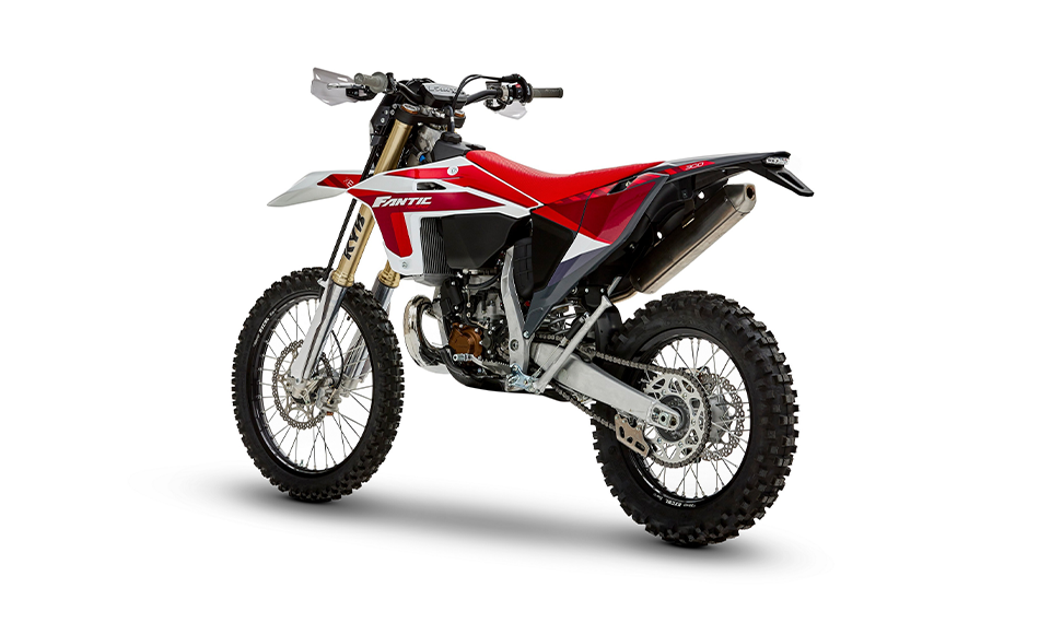 moto ENDURO XE 300 - 2024