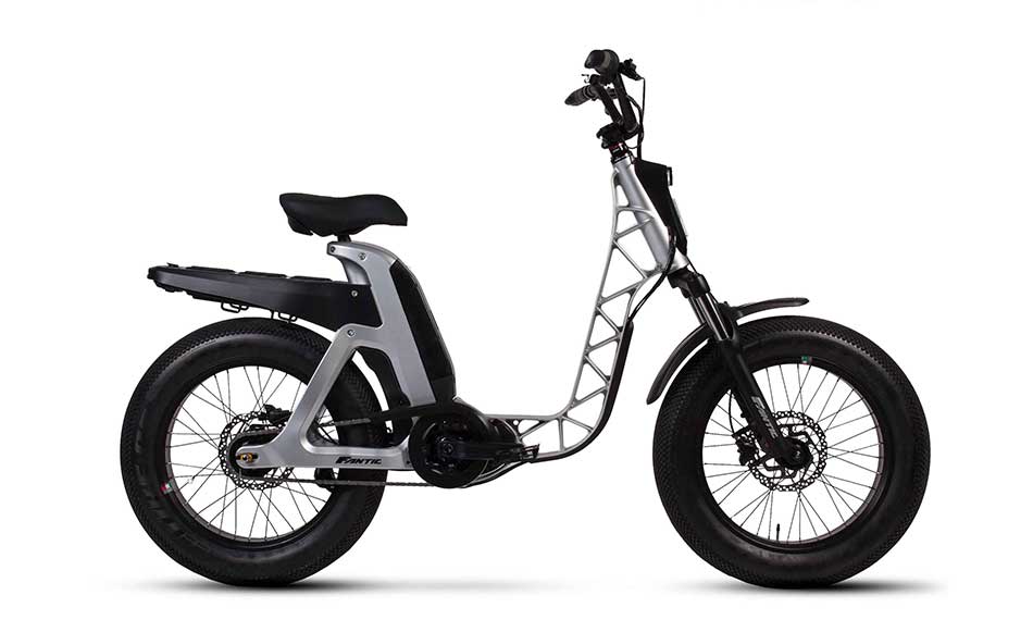 Fantic Motor: Motorcycles and Ebikes Made in Italy since 1968